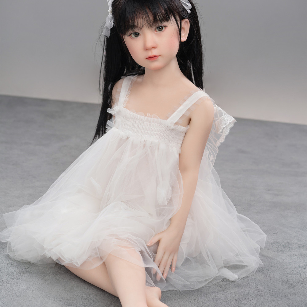 AXBDOLL 110cm GB06 TPE Body + Silicone Head Realistic Doll